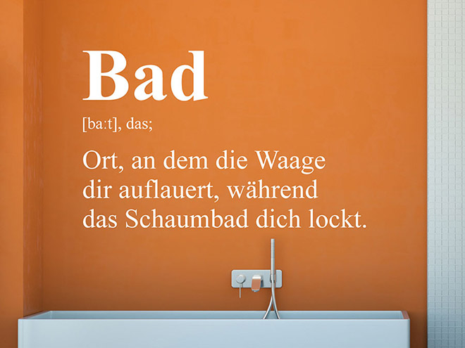 Wandtattoo Wellness Definition Entspannung | Wandtattoo.de Wandtattoo Wellness Definition Entspannung | Wandtattoo.de