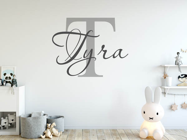 Tyra Name Tattoos
